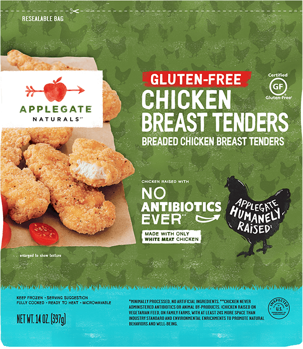 Products - Burgers - Organic Turkey Burgers - Applegate