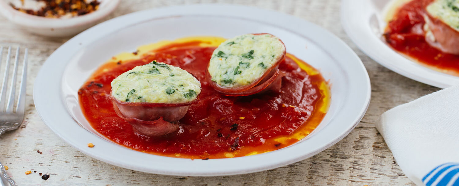 Products - Deli Meat - Natural Black Forest Ham - Applegate