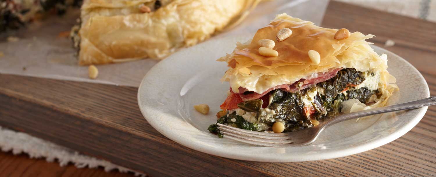 Recipes - Torta - Applegate