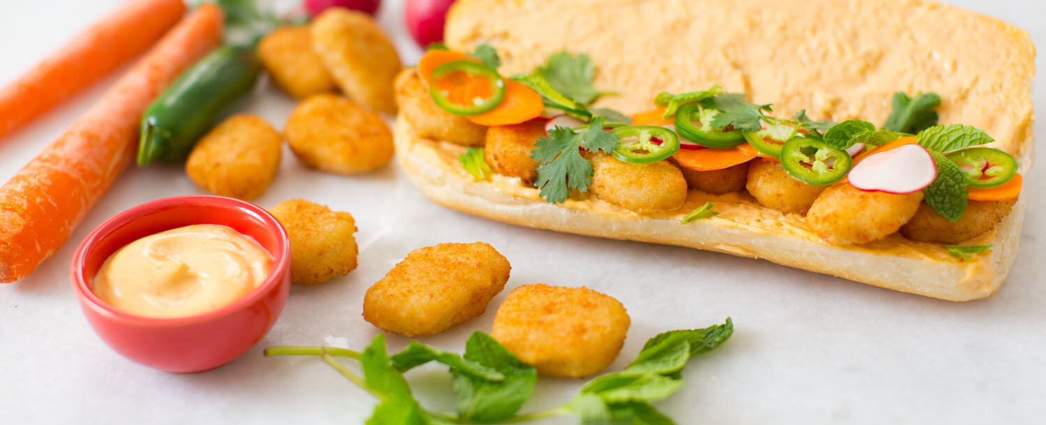 Products - Breaded Chicken - Natural Chicken Nuggets - Applegate