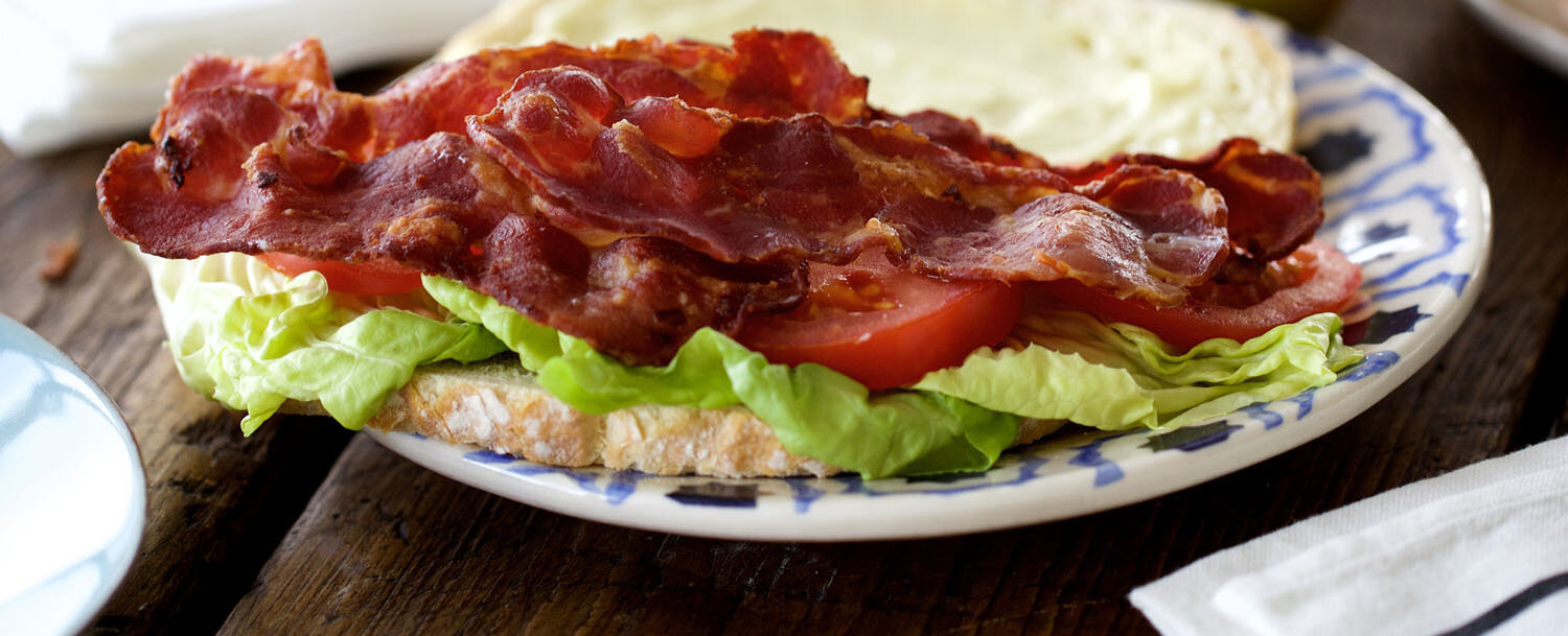 Recipes - Lauren’s BLT - Applegate