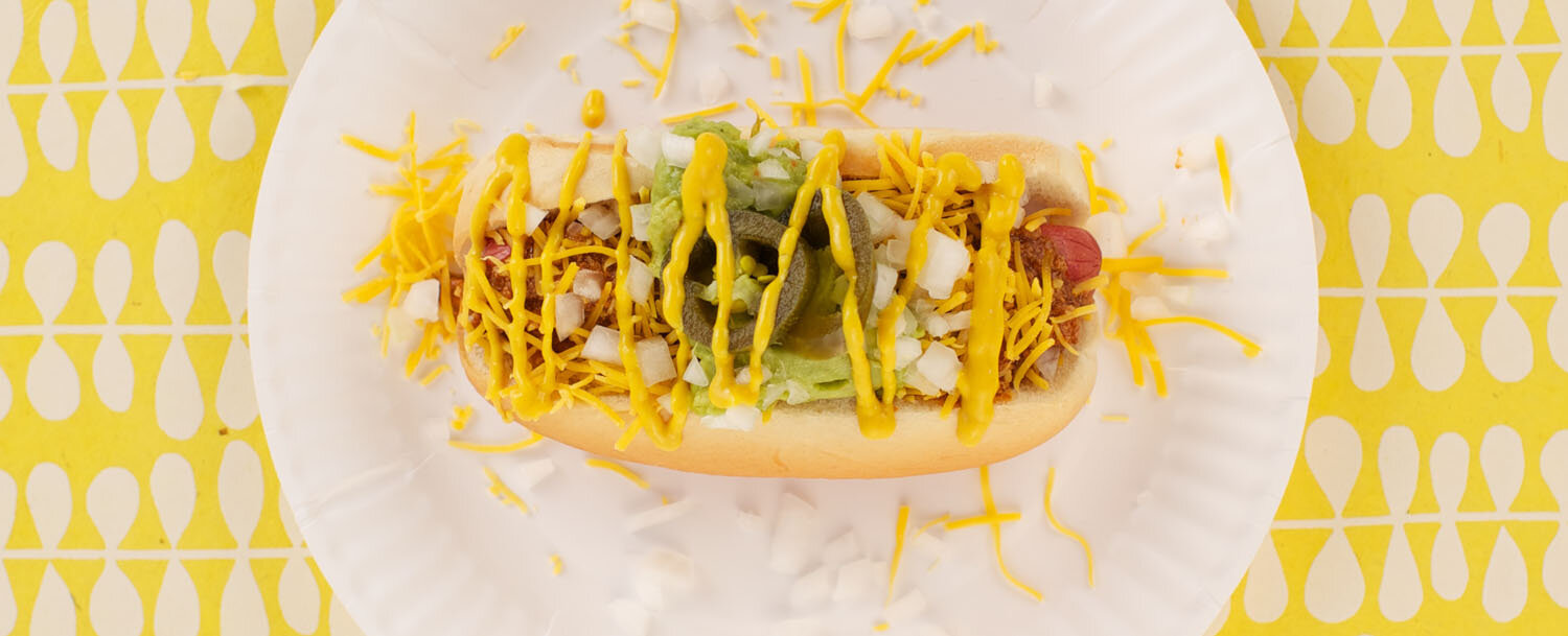 Recipes - Las Vegas Dog - Applegate