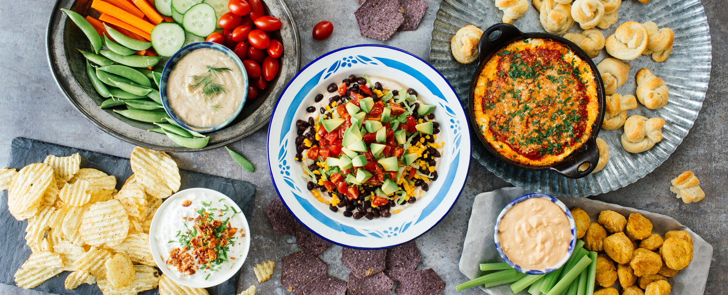 Blog - Score With These Dips at Your Next Tailgate - Applegate