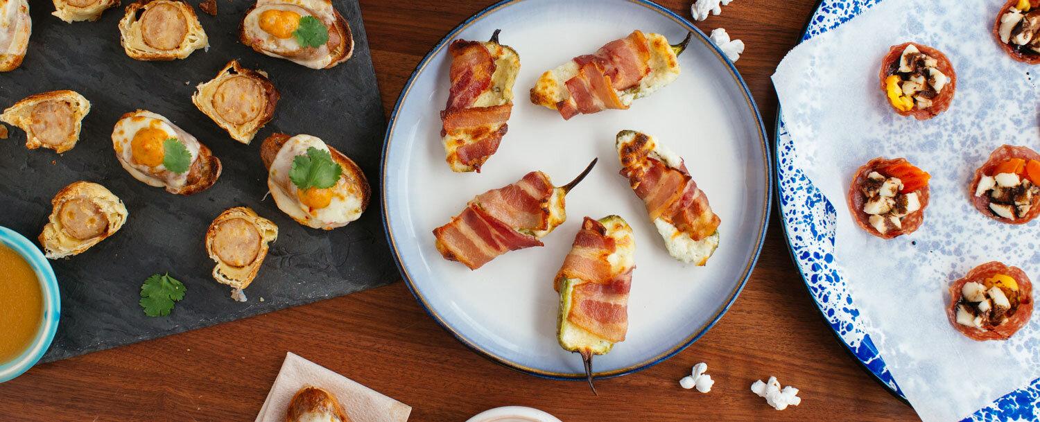 Blog - Simple, Flavor-Packed Snack Ideas for All Occasions - Applegate