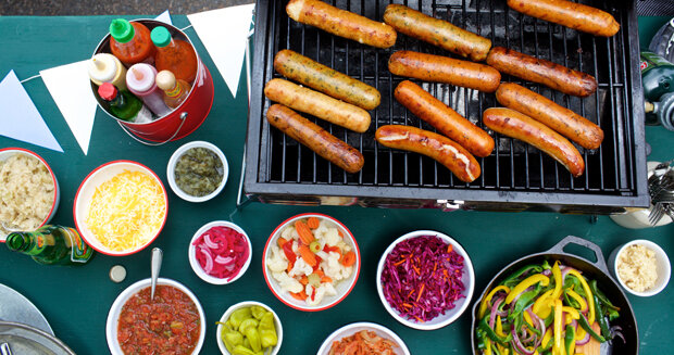 Blog - Upgrade Your Tailgate with this Flavor-Packed Grilled Sausage ...