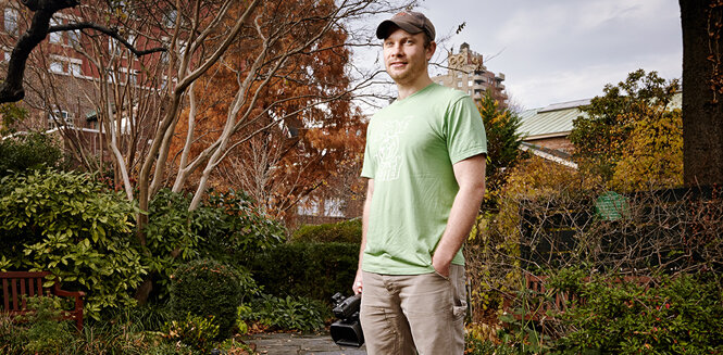 Blog - Cheers to Changemaker Graham Meriweather - Applegate