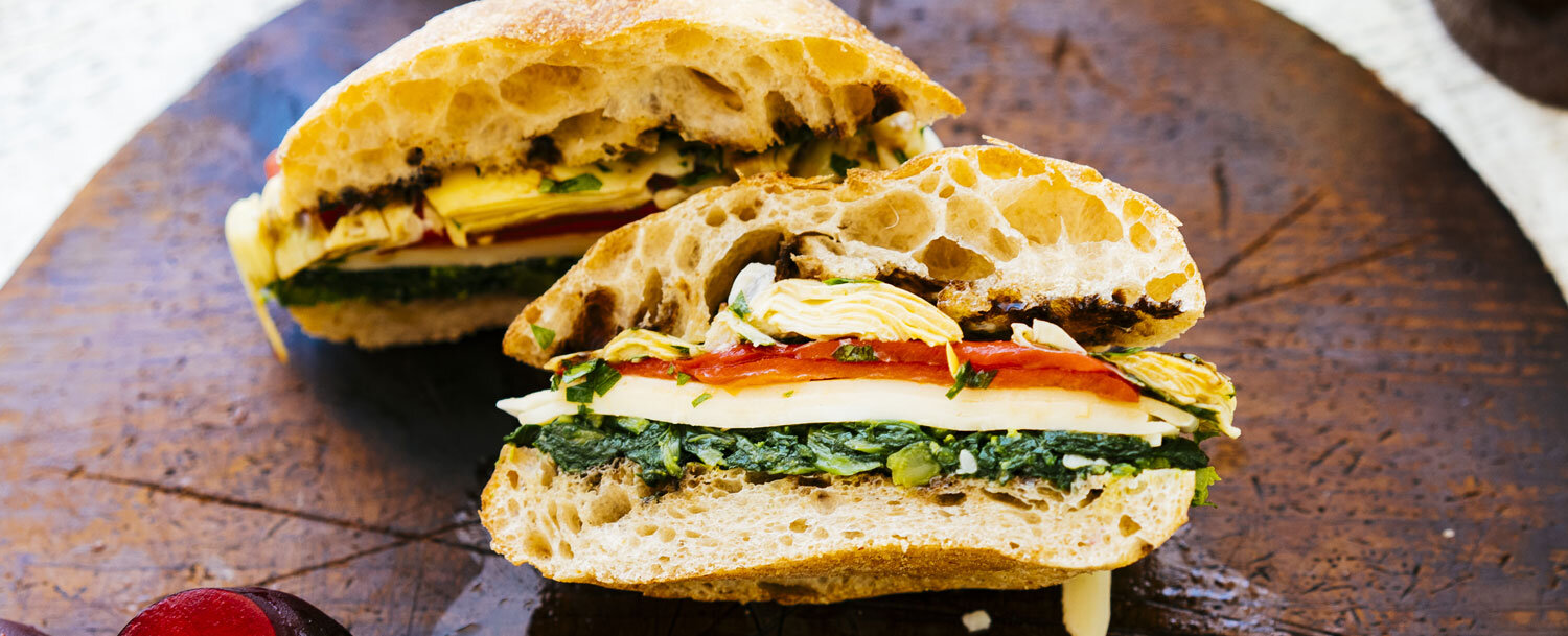 Recipes - Ultimate Cheese Sandwich - Applegate