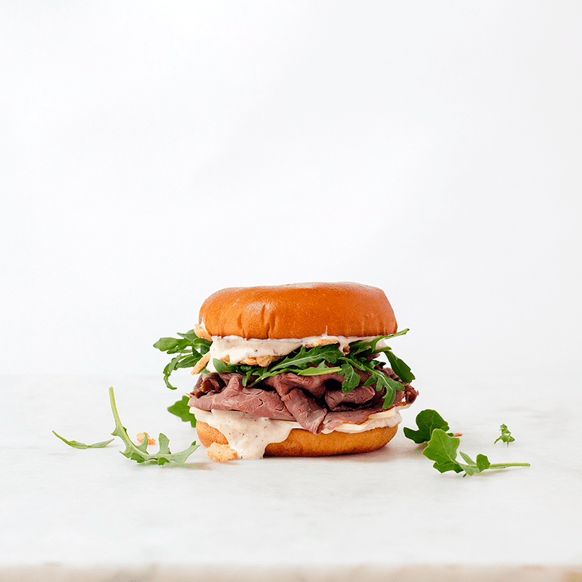 Products - Deli Meat - Organic Roast Beef - Applegate