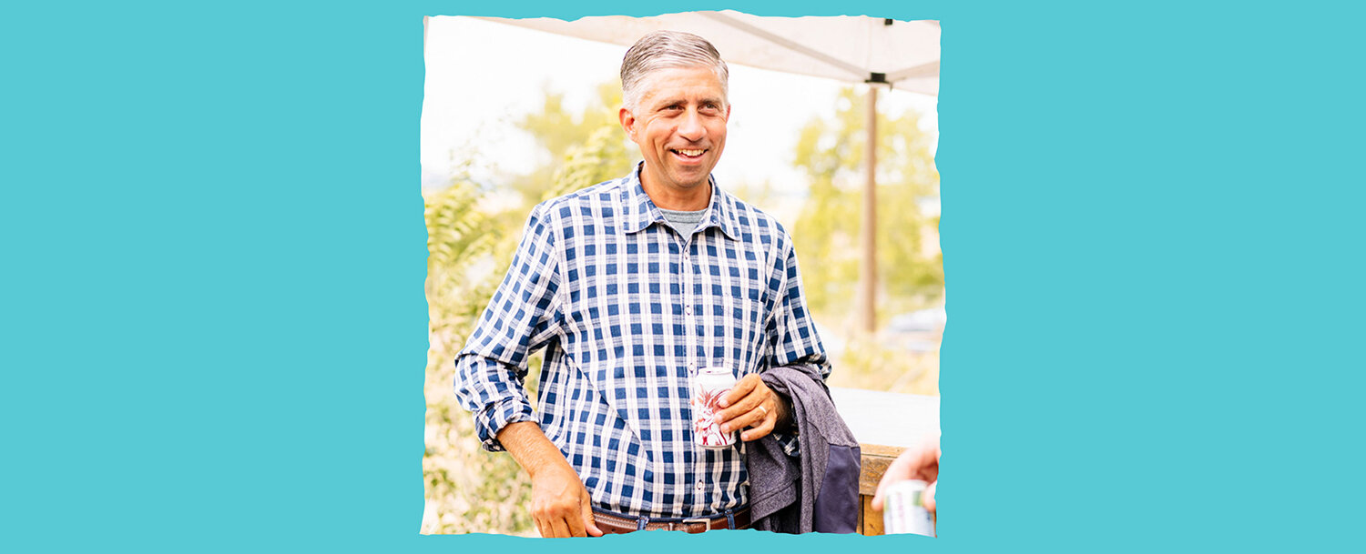 Blog - Mission Matters: John Ghingo - Applegate