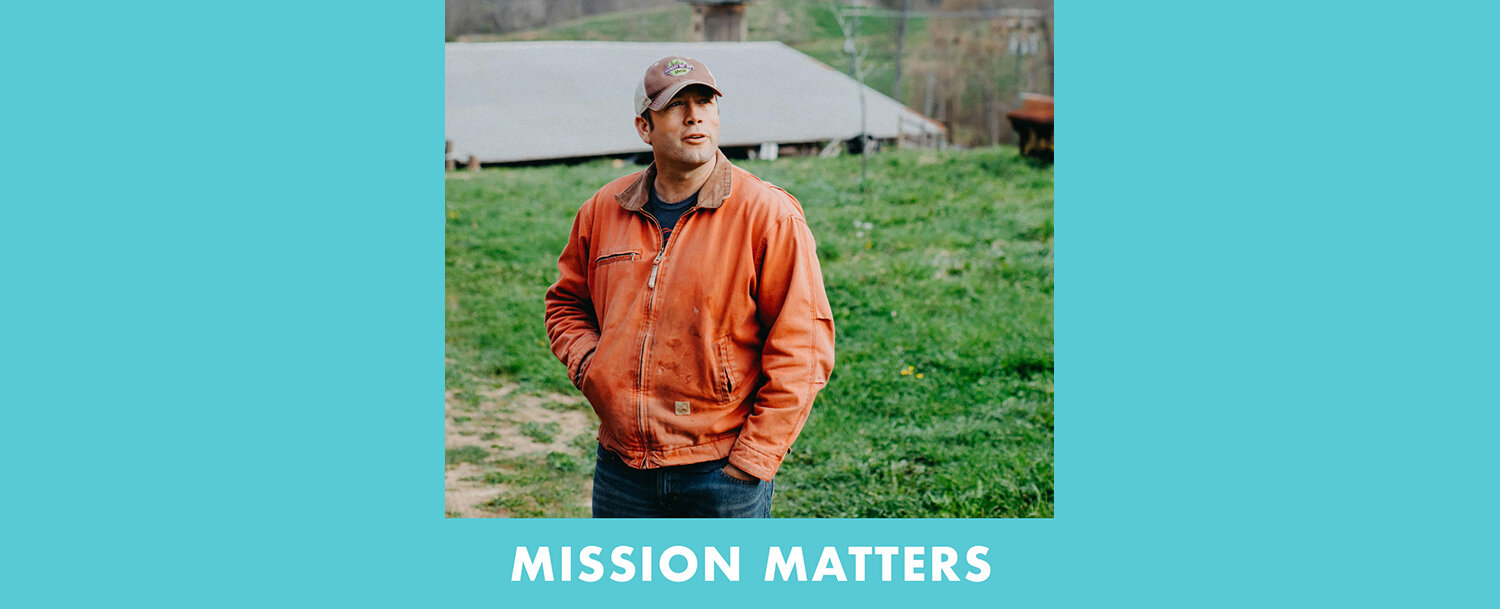 Blog - Mission Matters: Jamie Ager - Applegate