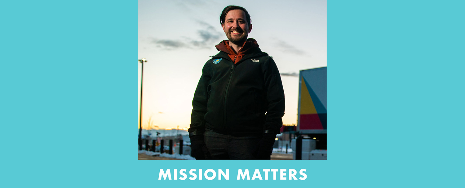 Blog - Mission Matters: Justin Levy - Applegate