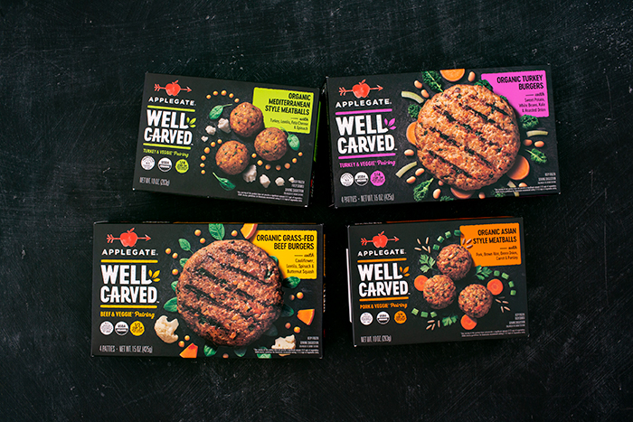 Natural and Organic Meat - Applegate