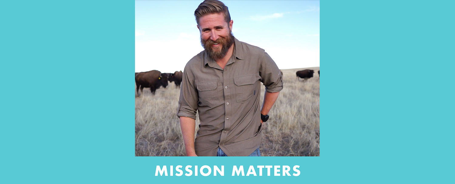 Blog - Mission Matters: Bobby Gill - Applegate