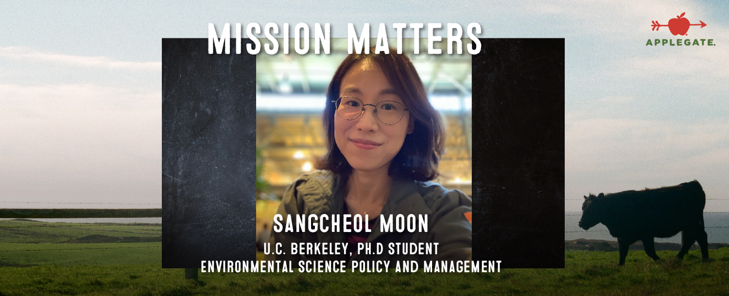 Blog - Mission Matters: Sangcheol Moon - Applegate