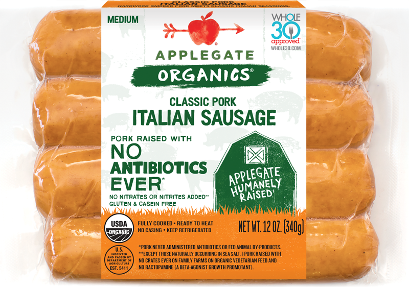 Dinner Sausage - Applegate