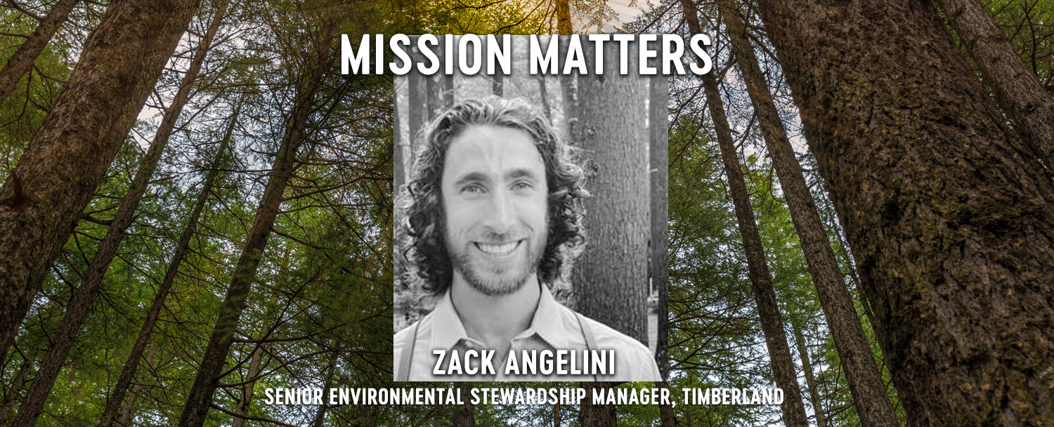 Blog - Mission Matters: Zack Angelini - Applegate
