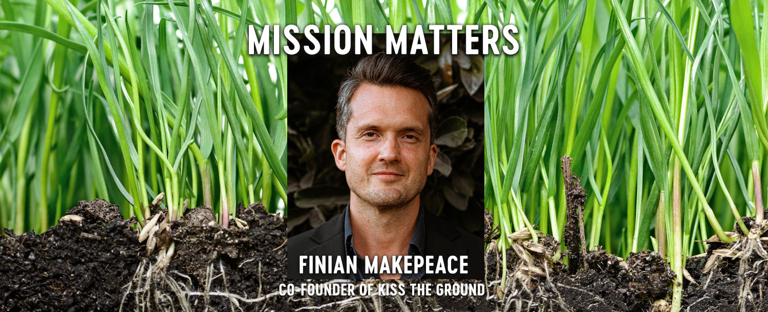 Blog - Mission Matters: Finian Makepeace - Applegate