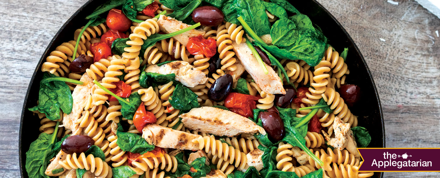 Recipes - Pasta with Grilled Chicken and Slow-Roasted Cherry Tomatoes ...