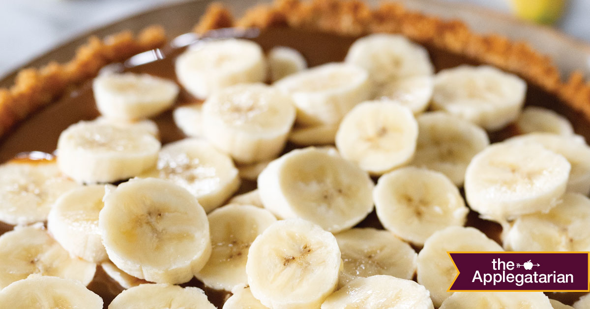 Recipes - Banoffee Pie Recipe - Applegate