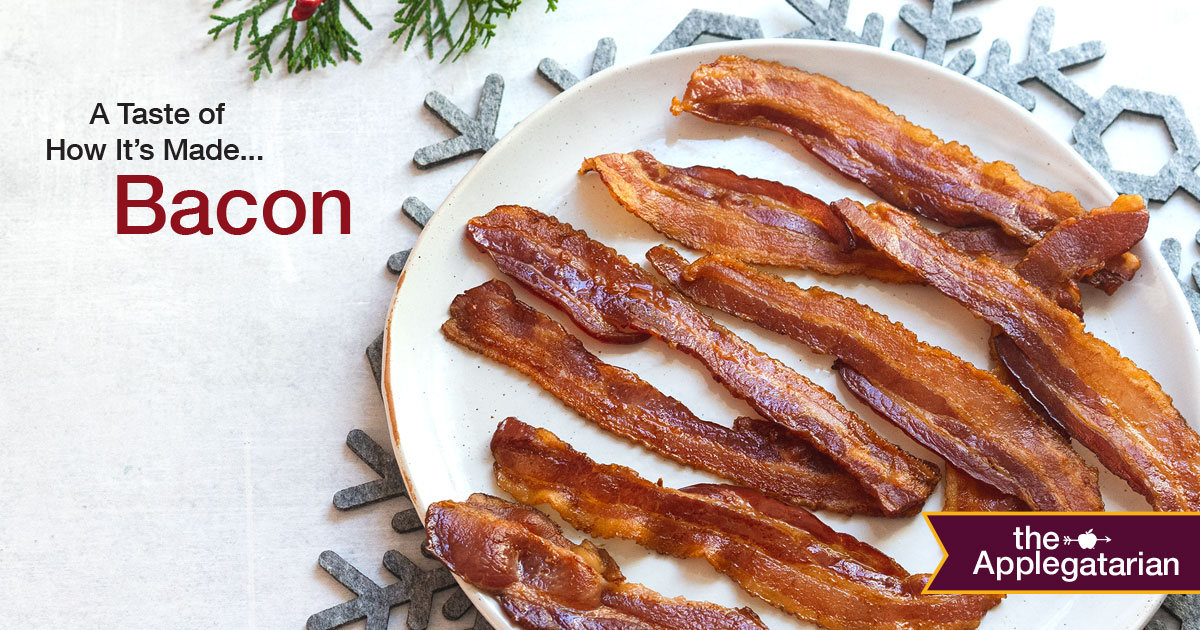 Blog - A Taste of How it's Made...Bacon - Applegate