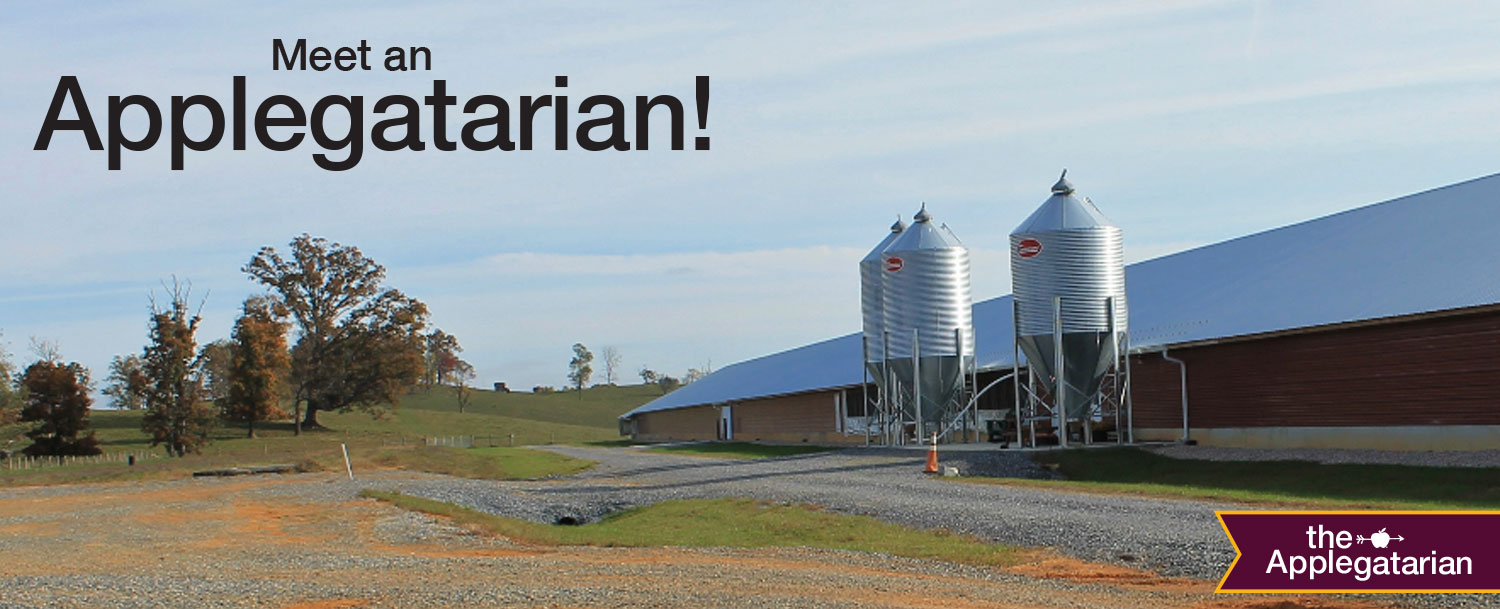 Blog - Meet an Applegatarian! John King - Applegate