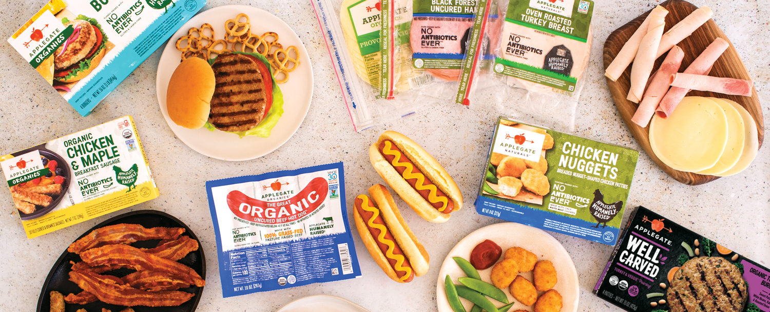 Blog - Why Registered Dietitians Choose Applegate® Products - Applegate