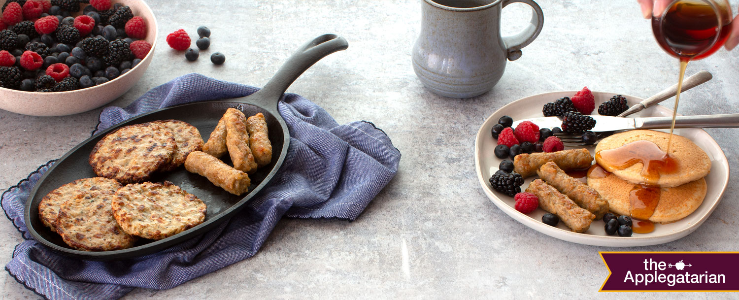 Blog - A Taste of How It's Made... Poultry Breakfast Sausage - Applegate