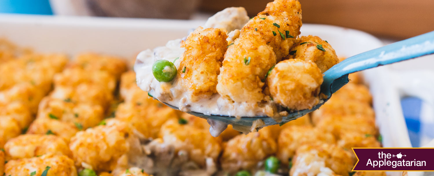 Recipes - Midwest Turkey Hot Dish - Applegate