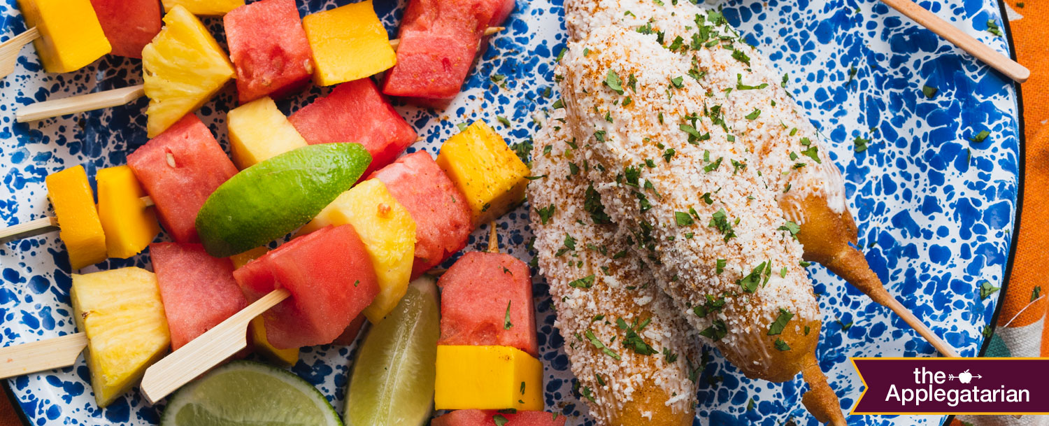 Recipes - Street Corn Dog - Applegate