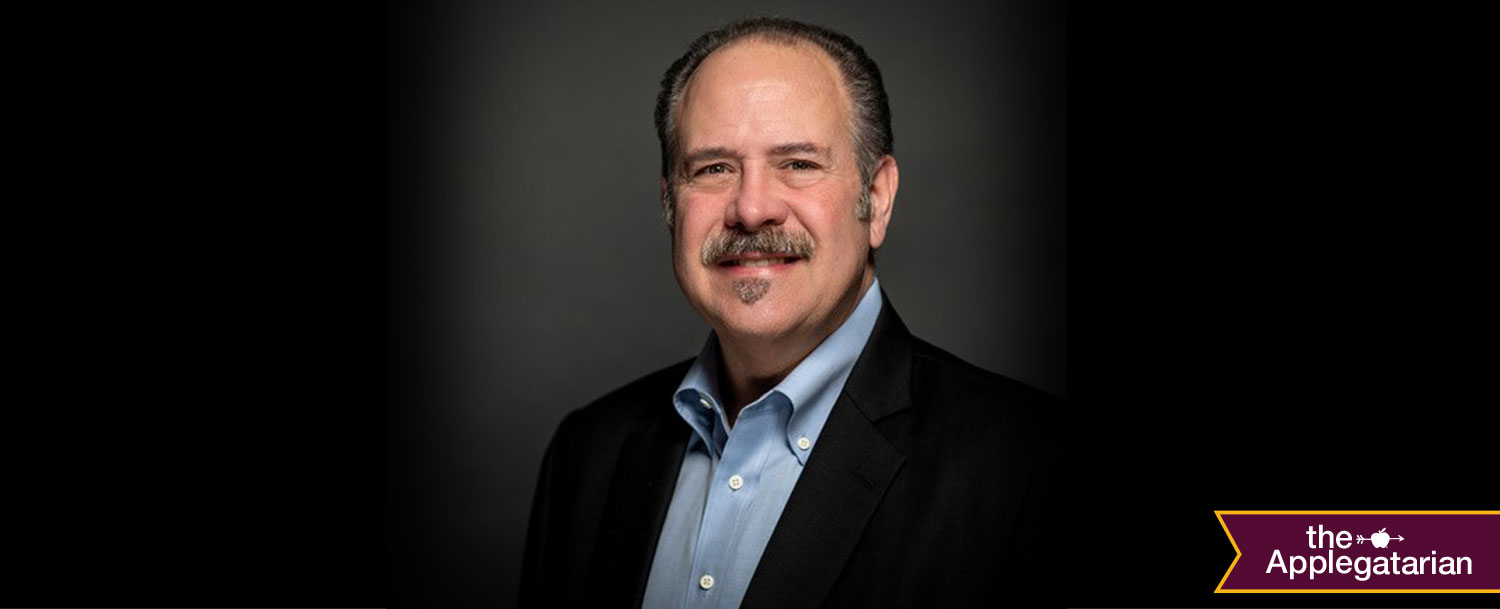 Blog - Meet an Applegatarian! Robert Earl - Applegate