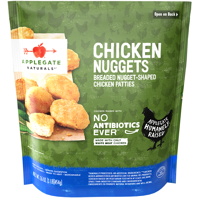 how to cook frozen uncooked chicken nuggets in microwave